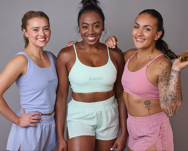 2POOD CF 4" Weightlifting Belt Size Chart – CrossFit