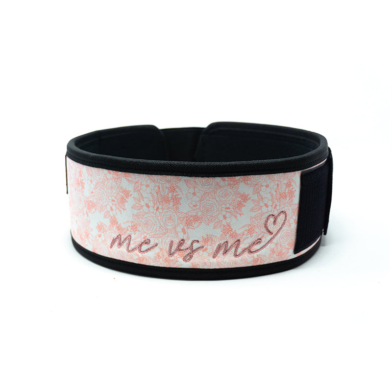 2POOD CF Me vs Me 4" Weightlifting Belt – CrossFit
