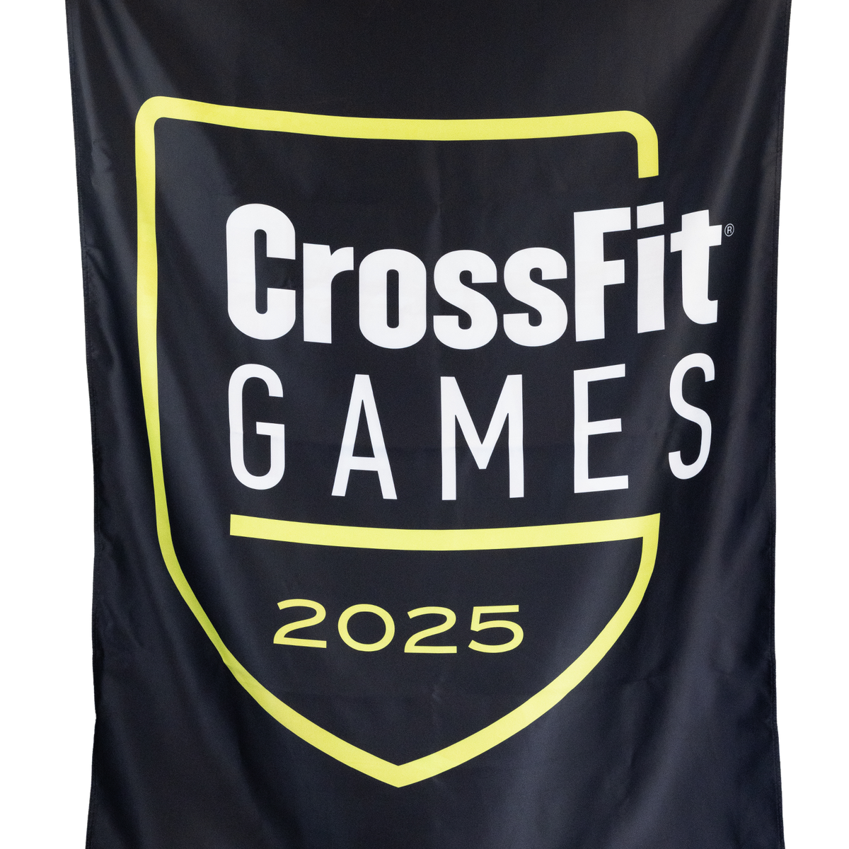 25 CrossFit Games Box Flag