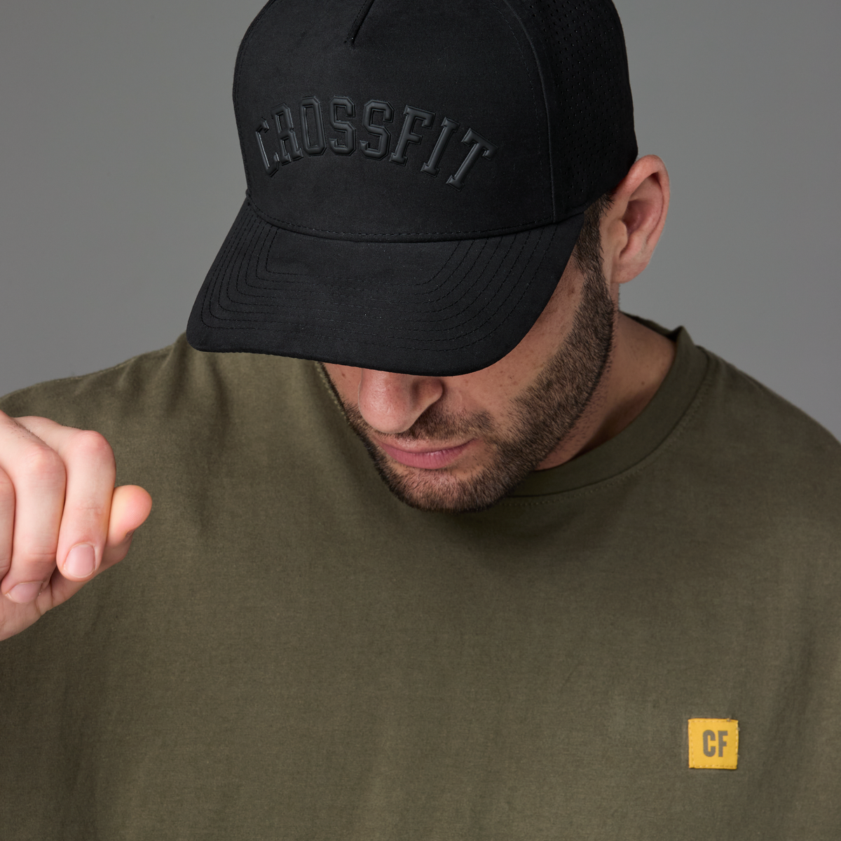 CrossFit Sueded Snapback