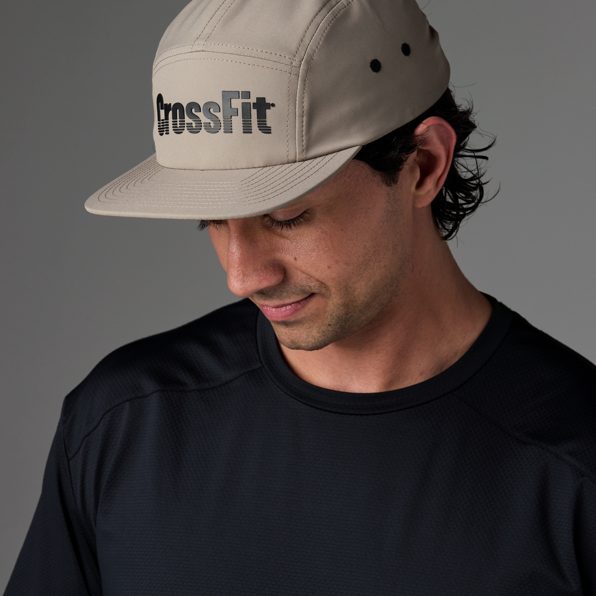 Lenticular Performance Camper Hat – CrossFit