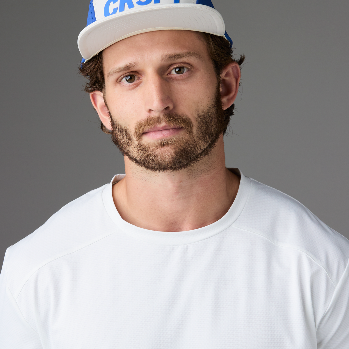 Blocked Performance Camper Hat – CrossFit