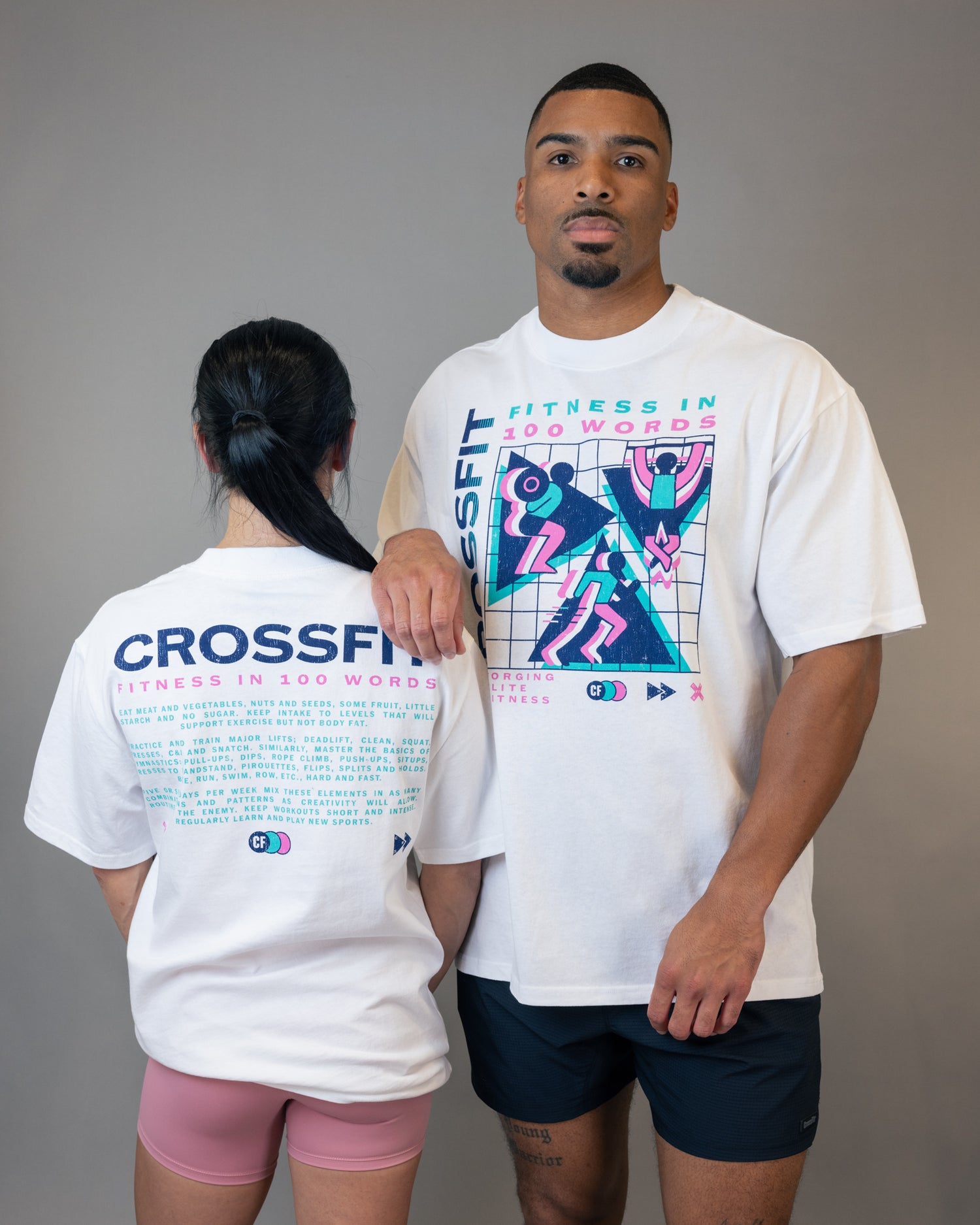 Official Crossfit Store | Apparel, Gear, & More – CrossFit