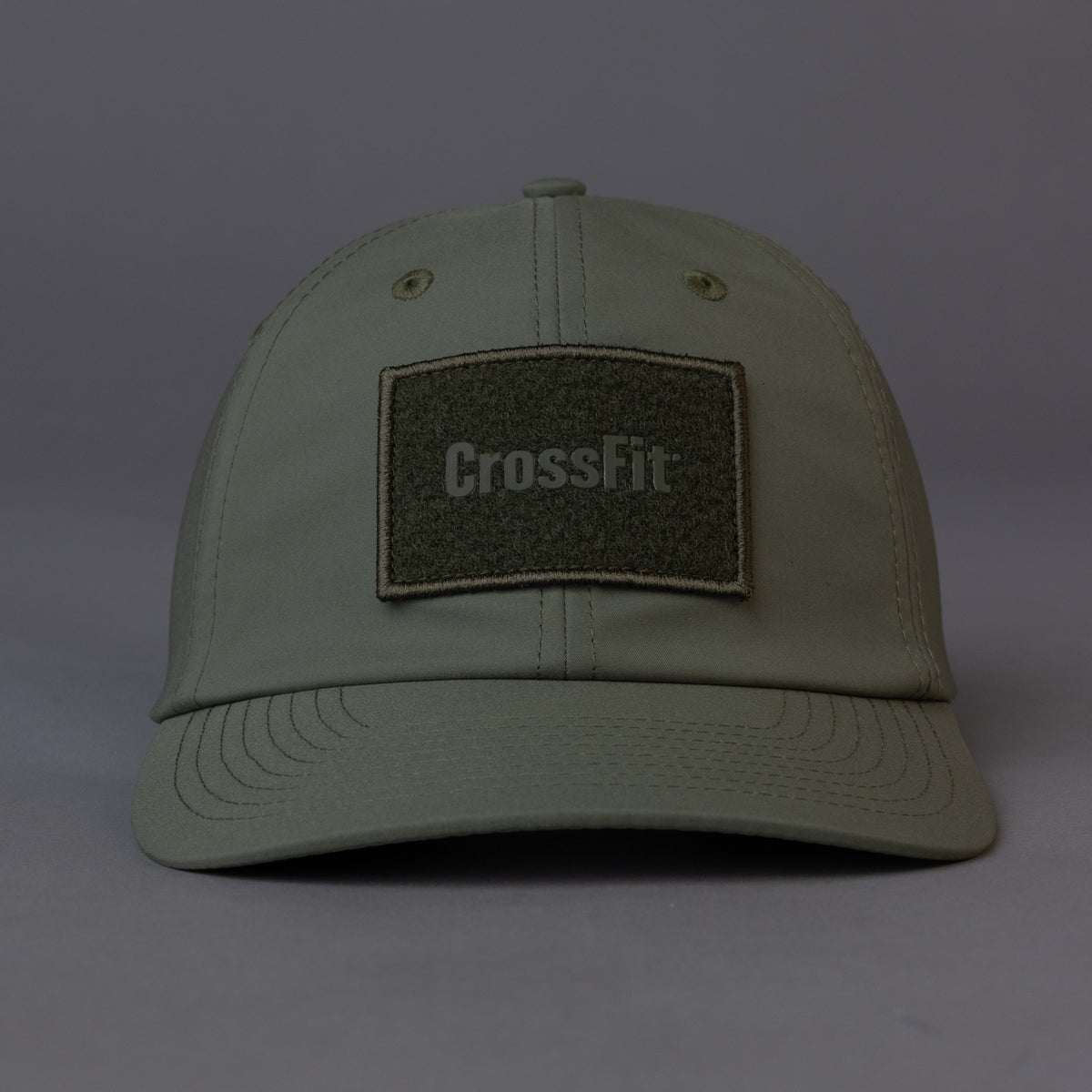 Tactical Patch Performance Hat – CrossFit