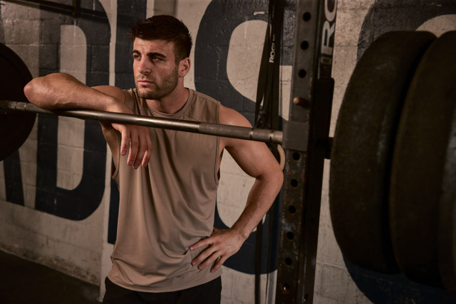 Box Flags – CrossFit