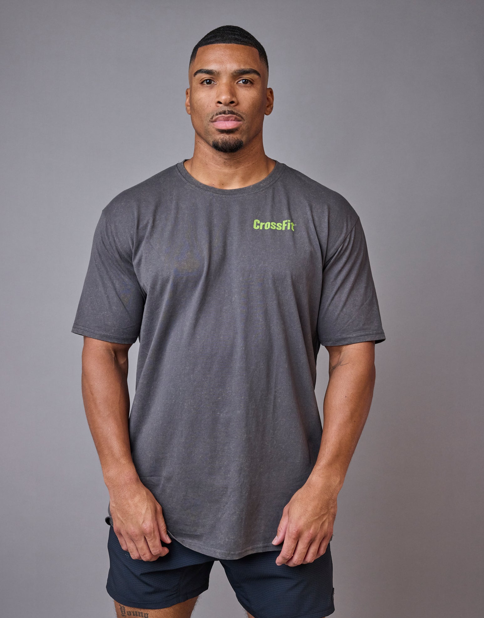 Pukie The Clown Tee – CrossFit