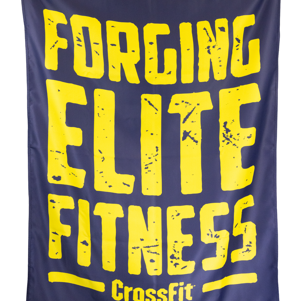 Forging Elite Fitness Box Flag – CrossFit
