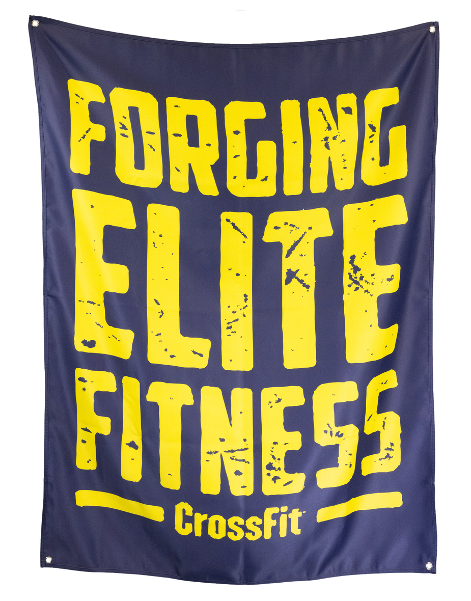 Box Flags – CrossFit