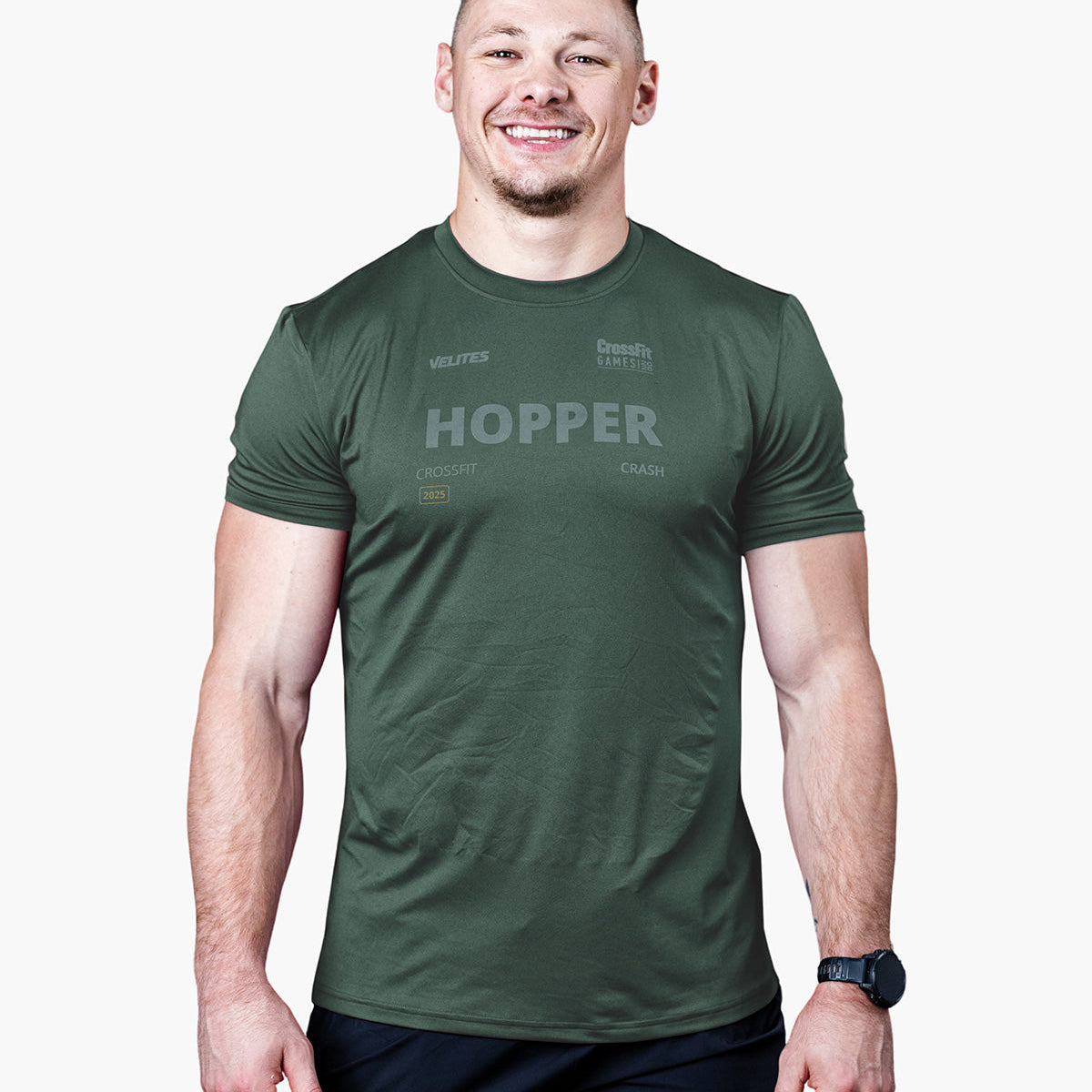 CrossFit® Games Hopper t-shirt Holo