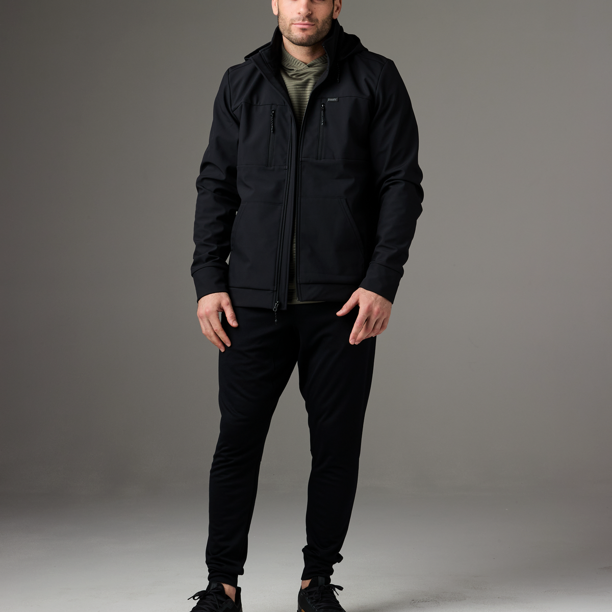 Men's FlexShell Jacket – CrossFit